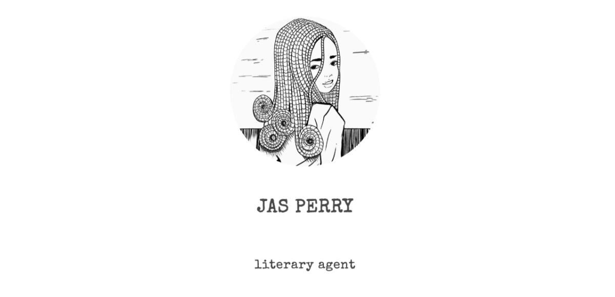 Jas Perry | Literary Agent | Oakland/SoCal